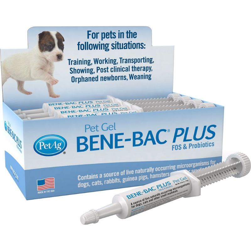 PetAg Bene-Bac Plus Gel 15g | Shopee Malaysia