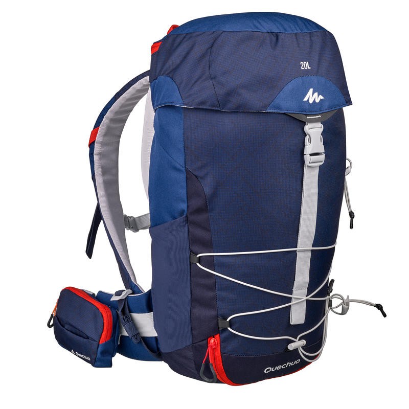 Original MH100 MOUNTAIN QUECHUA BACKPACK | Shopee Malaysia