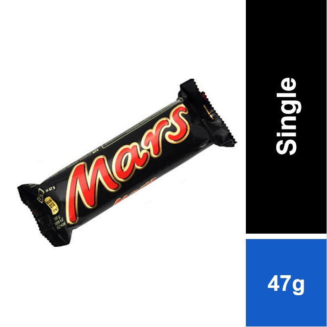 Mars Single 47g | Shopee Malaysia