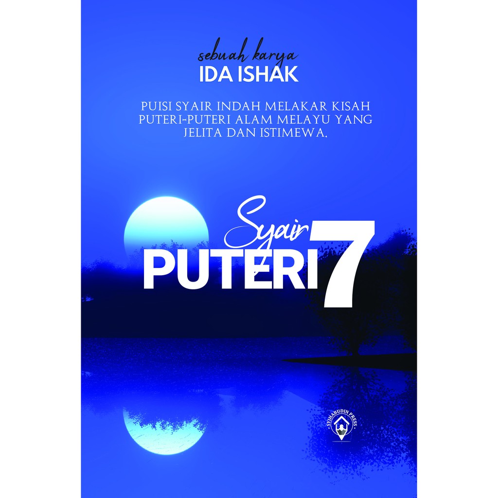 Syair 7 Puteri/Ida Ishak/ Syihabudin Press | Shopee Malaysia