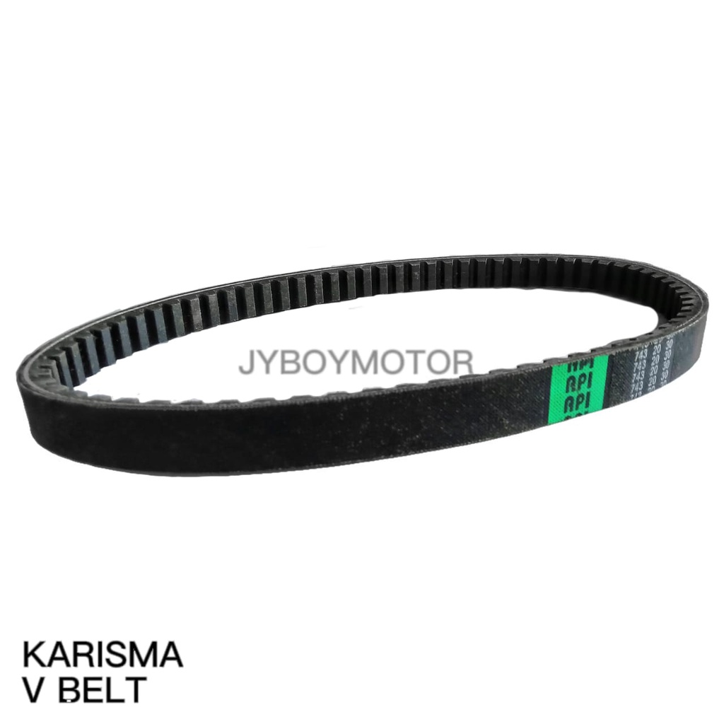 MODENAS ELIT150 / PASSION / KARISMA V BELT / TIMING BELT / DRIVE BELT ...