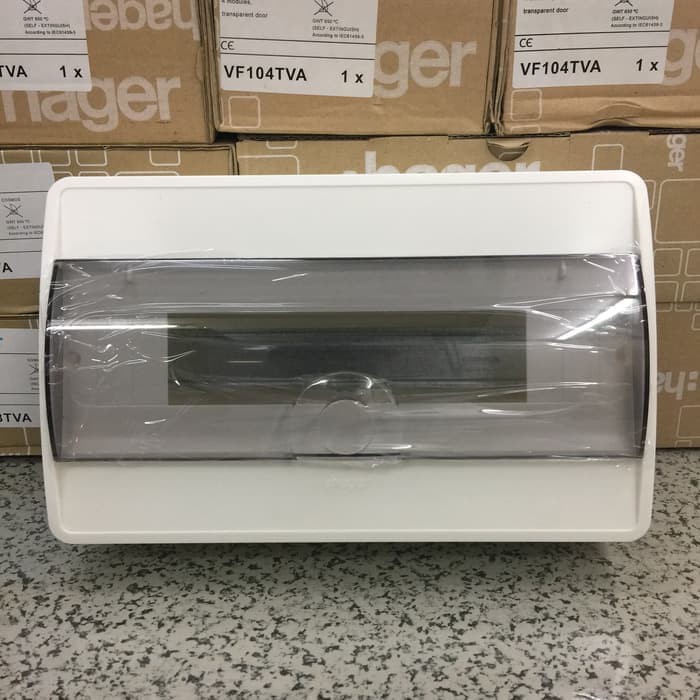 Mcb Hager Box 12 Group Ob (outbow) - Vs112tva | Shopee Malaysia