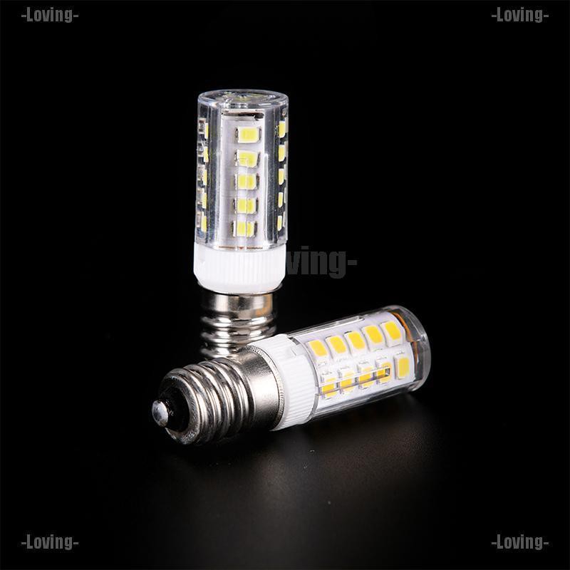 Loving E12/E14 Mini Dimmable LED Light Chandelier Spotlight Fridge Refrigerator Lamp | Shopee ...