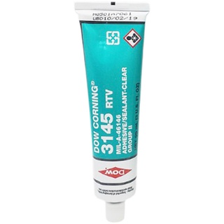 Ready stock Dow Corning 3145 glue RTV silicone glue waterproof ...