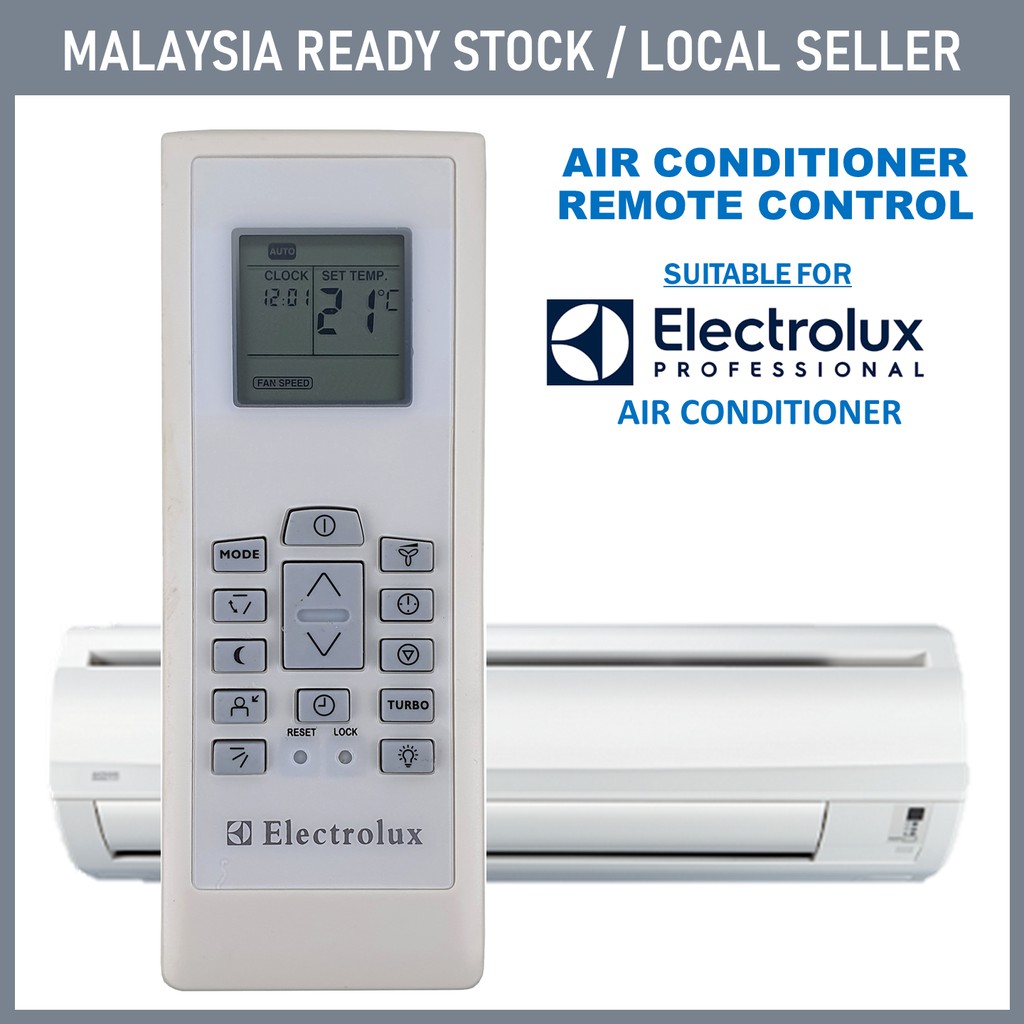 Electrolux Replacemen/Electrplux Air Cond/Aircond/Air Conditioner ...