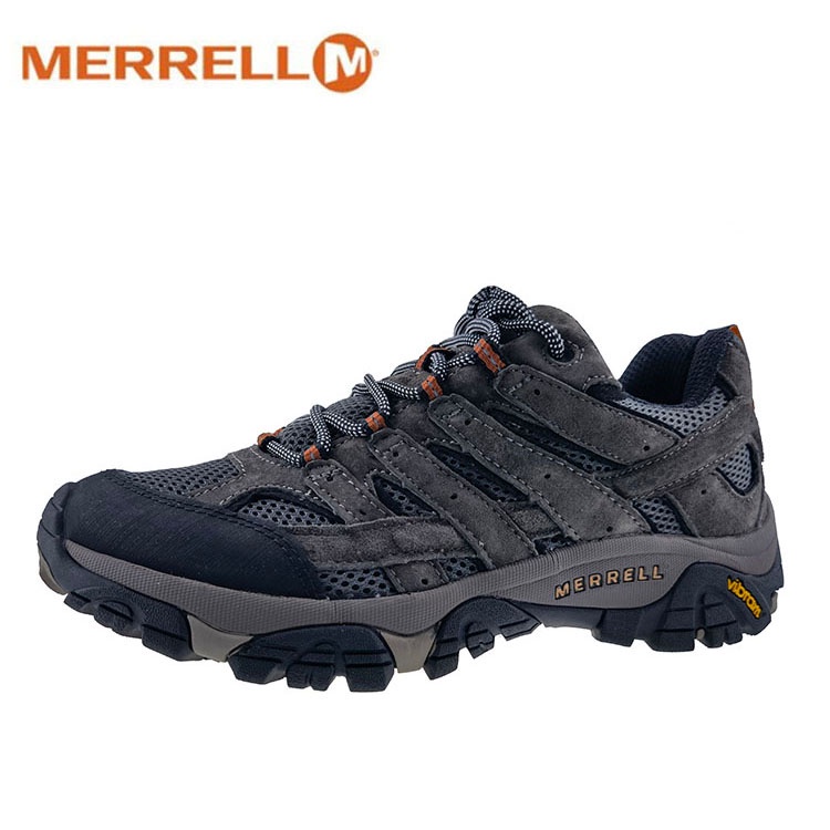 Merrell Men Shoes Moab2 Outdoor Hiking shoes Non-Slip Wear-Resistant ...
