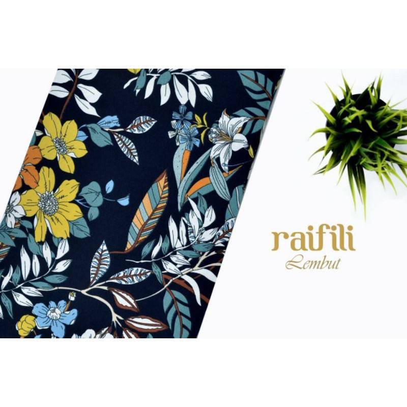 BATIK LEMBUT/SOFT Raifili!! Malatops | Shopee Malaysia