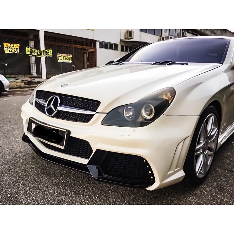 Mercedes benz W219 WLD bodykit | Shopee Malaysia