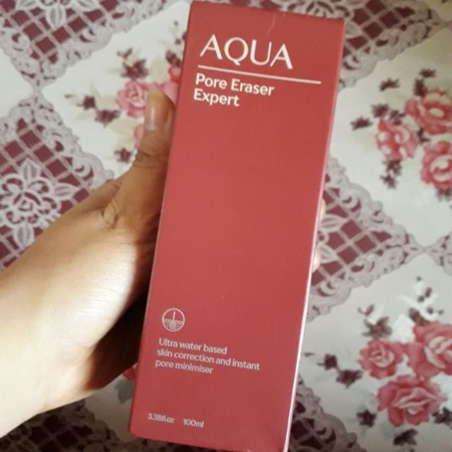 Aqua Pore Eraser | Shopee Malaysia