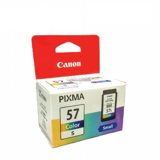 Canon CL57 s CL-57s CL 57s Original Color Ink Cartridge (8ML) suitable ...