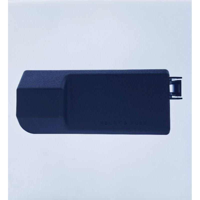 ORIGINAL PERODUA GENUINE AXIA, BEEZA, MYVI LAGI BEST FUSE BOX COVER ...