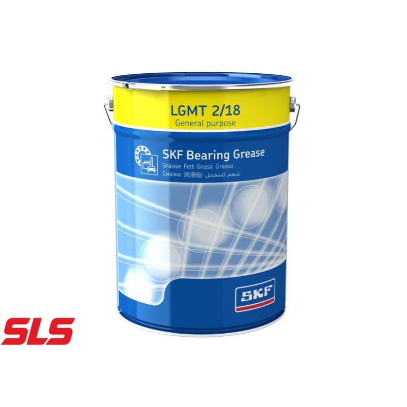 SKF LGMT 2/18 Bearing Grease (100% Original) | Shopee Malaysia