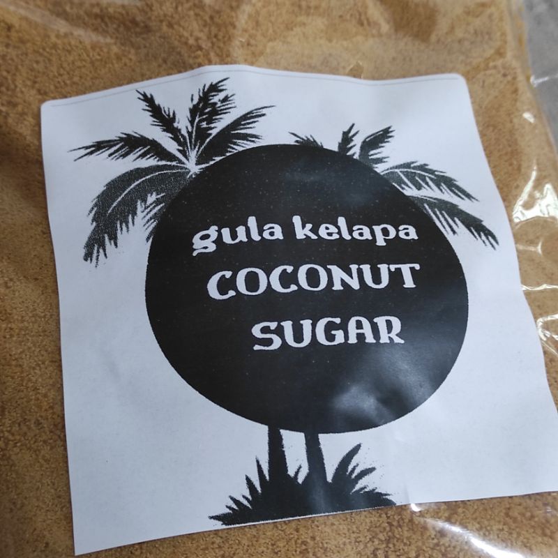 Gula Kelapa (1kg/pack) | Shopee Malaysia