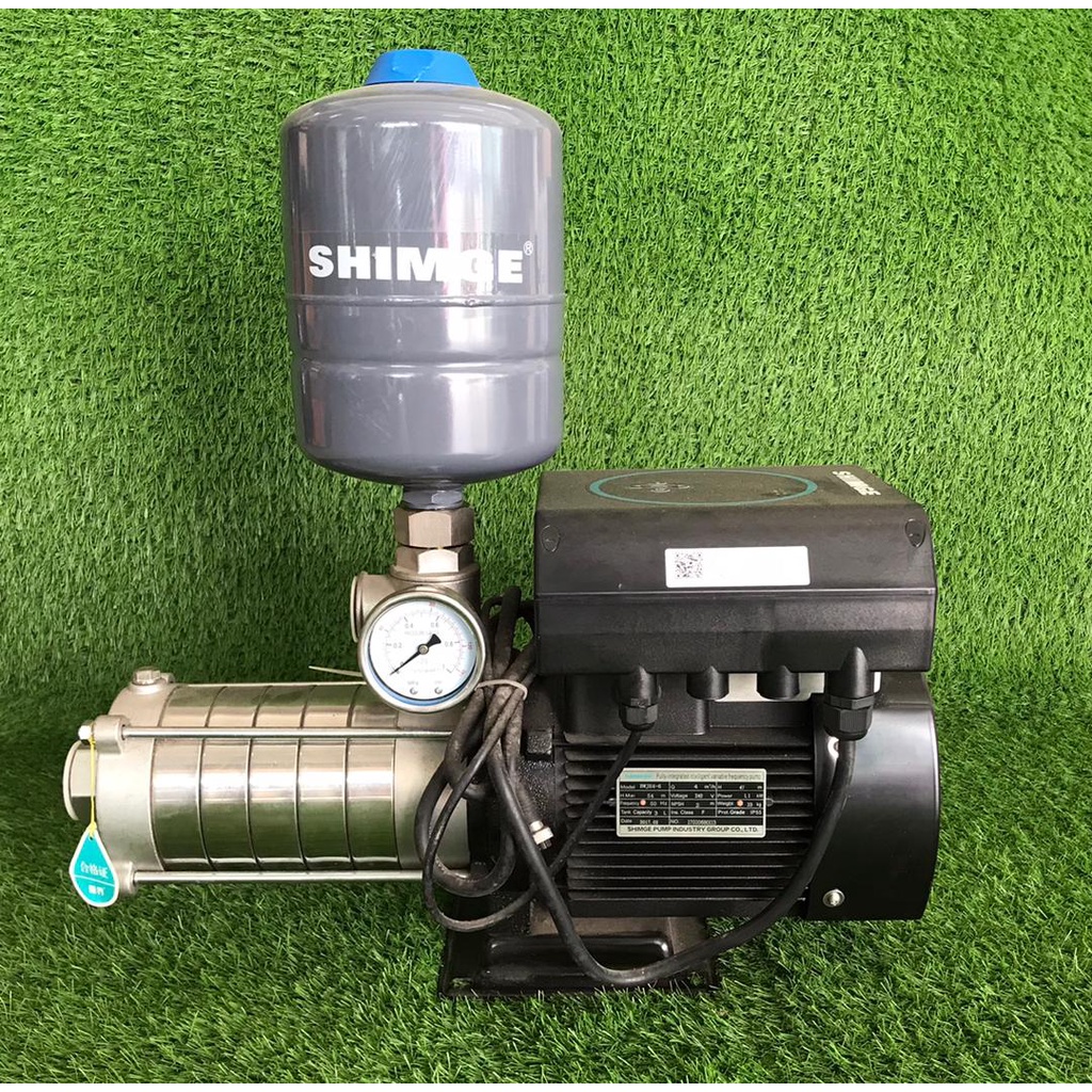 SHIMGE BWJE4-6 FULLY-INTEGRATED INTELLIGENT VARIABLE FREQUENCY MULTI ...
