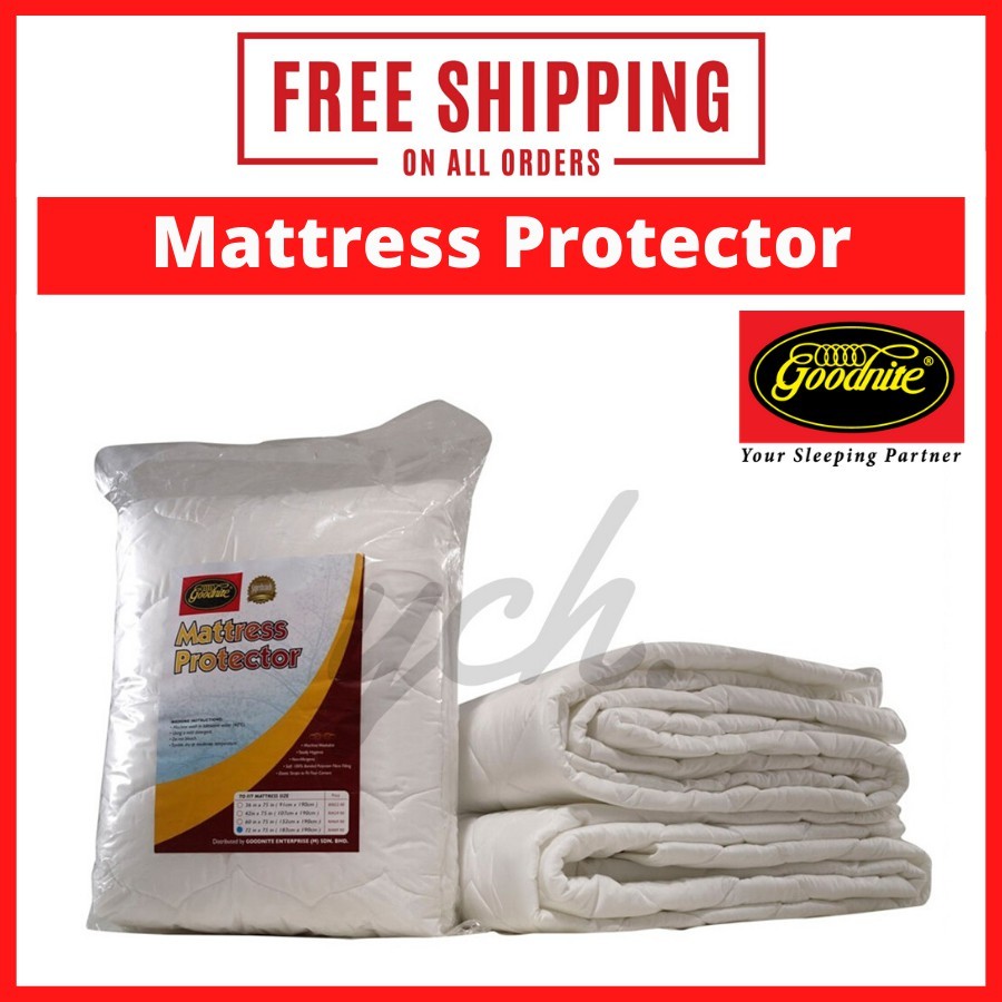 Goodnite Mattress Protector | Shopee Malaysia