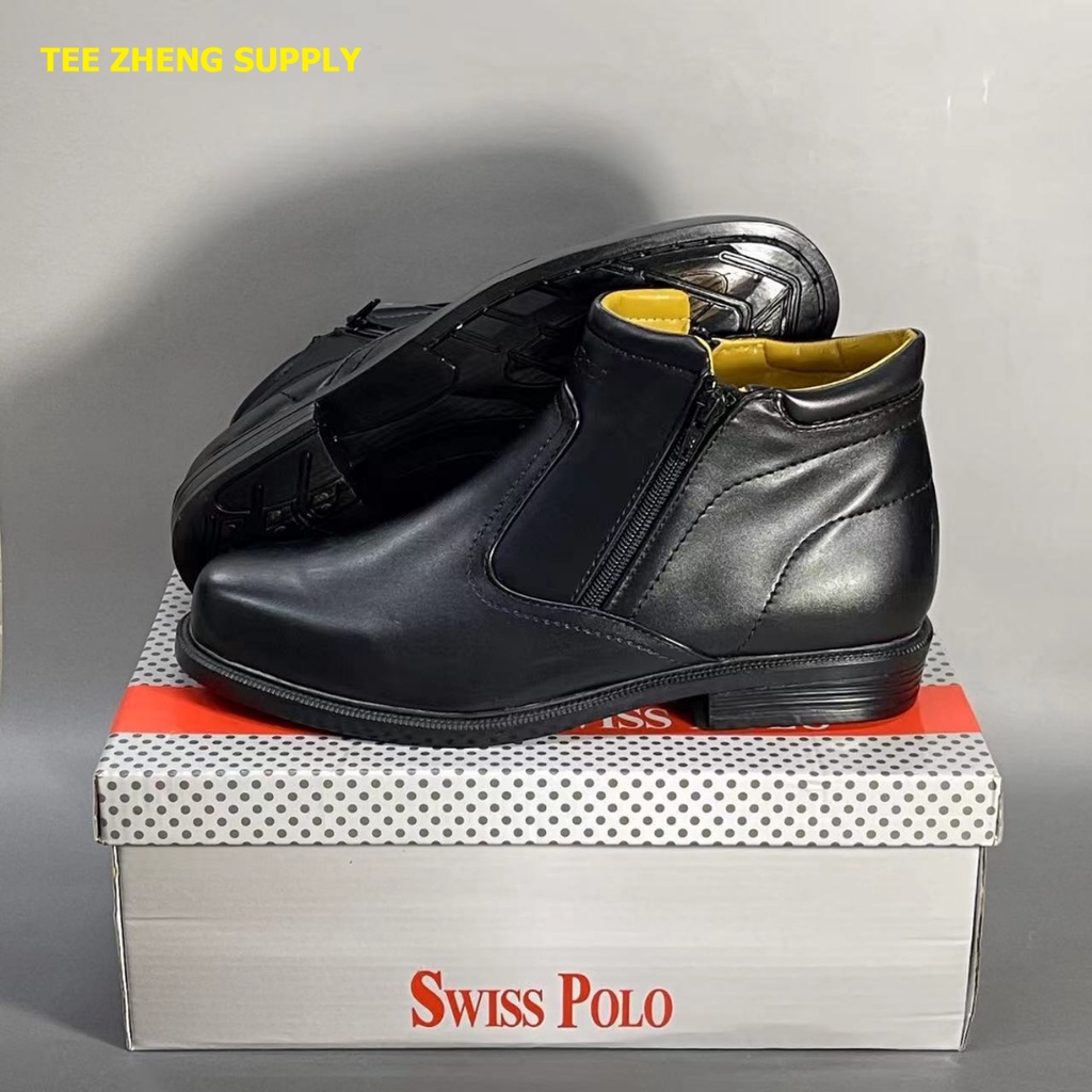 Original Polo Men's Office Formal Shoes | Shopee Malaysia