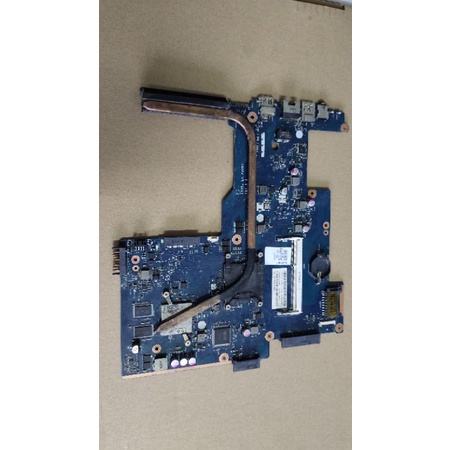 hp 15-r201ne 15-g201AX Motherboard intel Celeron original | Shopee Malaysia