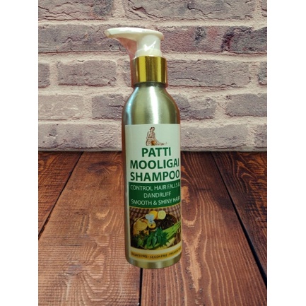 Patti Mooligai Hair Shampoo | Hair Shampoo (Patti Mooligai Brand ...