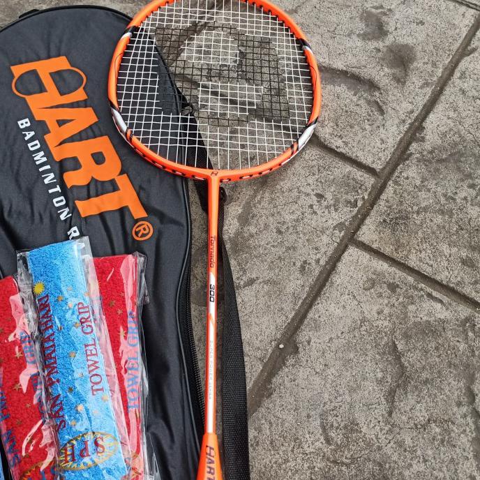 Hart Tornado Racket (Ori) | Shopee Malaysia