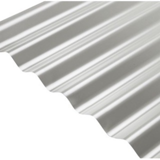 [KL & Selangor ONLY] 6' - 12' Atap Zink Kampung Corrugated Zinc Sheet ...