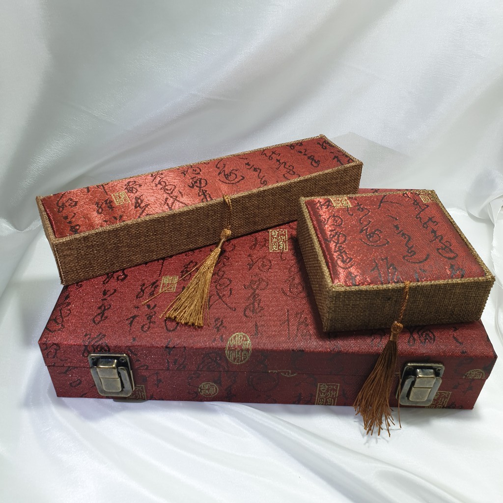 Chinese-style Jewellery collection Gift Box / Jewellery Box /Gift Box ...