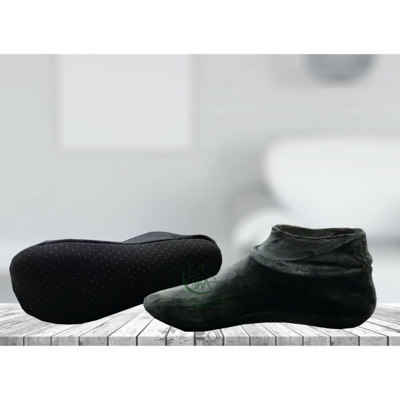 KASUT STOKIN TAWAF / SAIE HAJI BALDU TINGGI ANTI SLIP | Shopee Malaysia