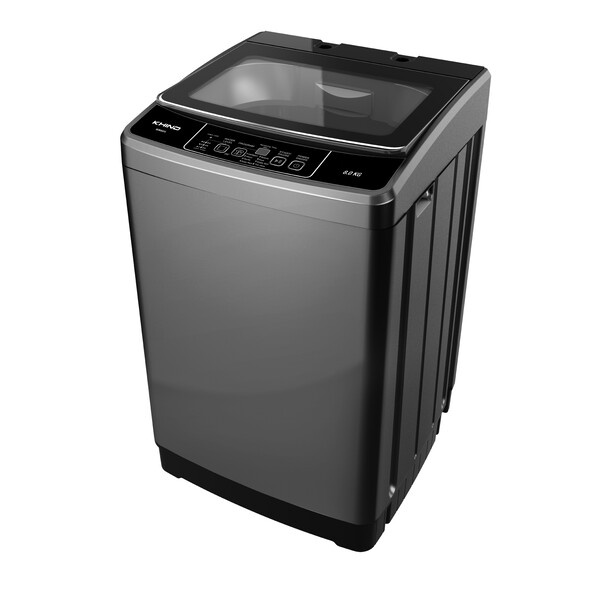 Khind Fully Auto Washing Machine WM70A (7KG) WM80A (8KG) WM100A (10KG ...