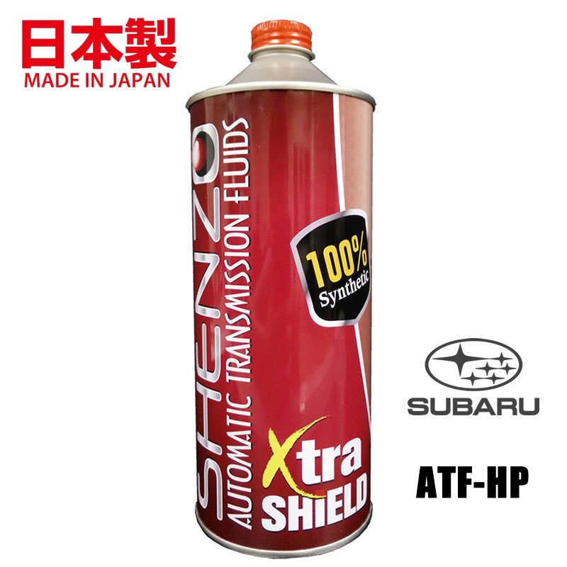 Subaru ATF-HP Shenzo racing oil ATF for Subaru Forester WRX Legacy ...