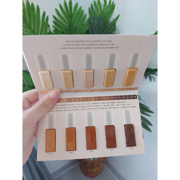 Fenty beauty foundation sample set | Shopee Malaysia