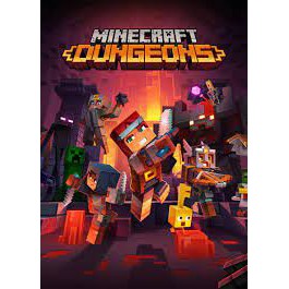 [PC Game] Minecraft Dungeons [Digital Download] | Shopee Malaysia