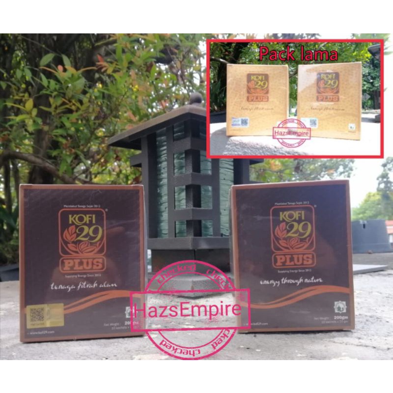 💥 KOFI29 ORIGINAL / Ready Stok (1 kotak), kofi29 Plus, kopi29, kofi 29, 🌹beli borong lebih murah ...