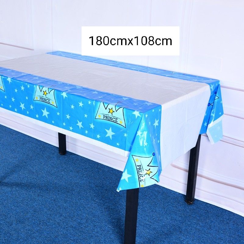 ALAS MEJA PARTY BIRTHDAY animal TABLE COVER PLASTIC 108CM X 180CM ...