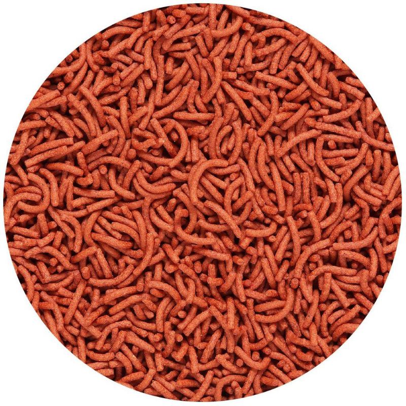 Red Worm Pellets 🇯🇵 Original Imported From Japan 🇯🇵 Goldfish/Discus ...
