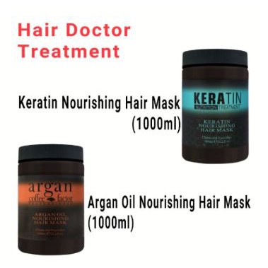 Hair Doctor Keratin Treatment Mask（1000ml）🔥READY STOCK IN MALAYSIA🔥 ...