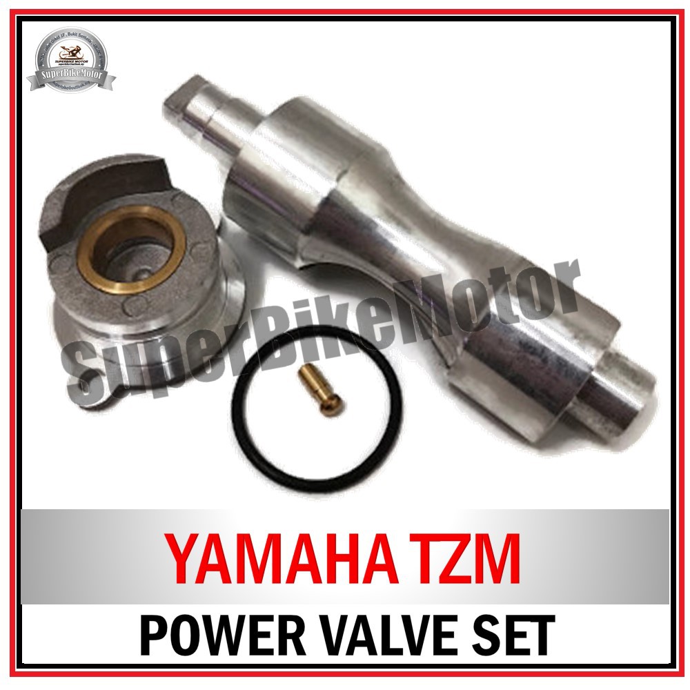 YAMAHA TZM - Power Valve Set - OEM | Shopee Malaysia