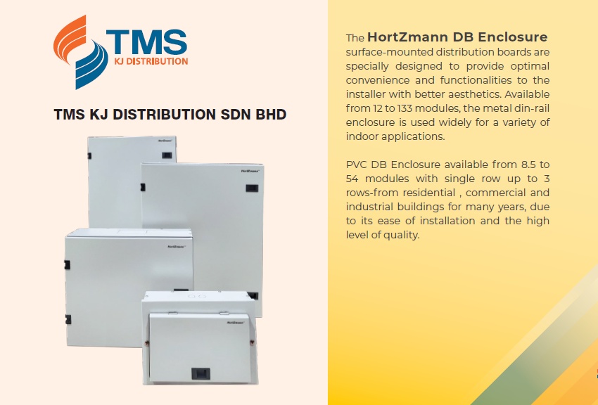 HORTZMANN METAL CLAD DB ENCLOSURE 1Row 2Row 3Row 12Way 16Way 19Way ...