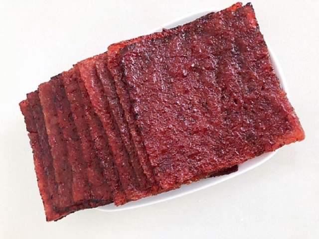 1 Day SALES FREE bag red packets ang pao‼️送限量精美环保袋 优惠优惠500g 滋味肉干 猪肉碎片 ...