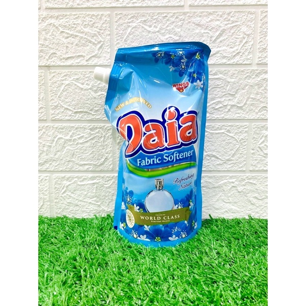 DAIA FABRIC SOFTENER & CONDITIONER REFILL PACK [ 800ml ] [Pewangi Baju] | Shopee Malaysia