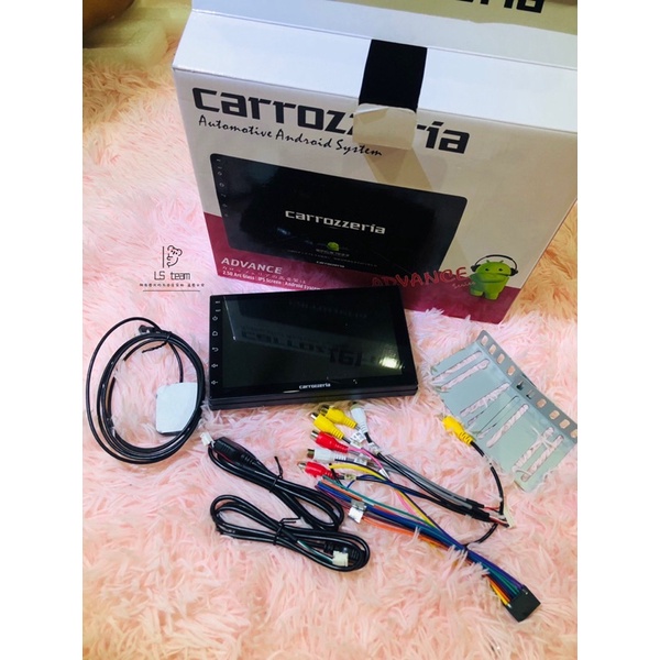 Carrozzeria Android Player 7inch android version 9.l (100%ORIGINAL ...