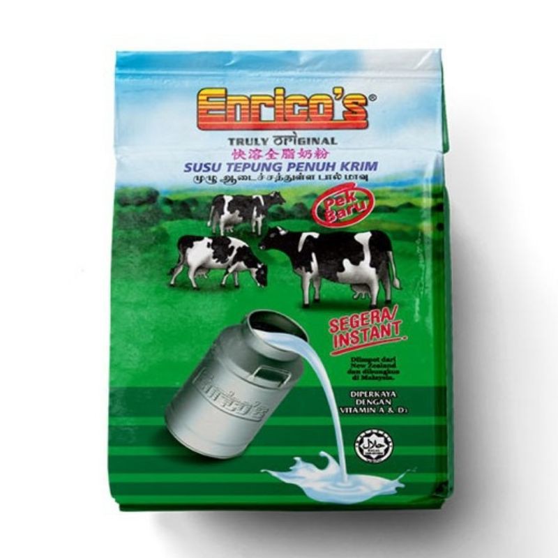Enrico's Milk Powder 300g | Shopee Malaysia