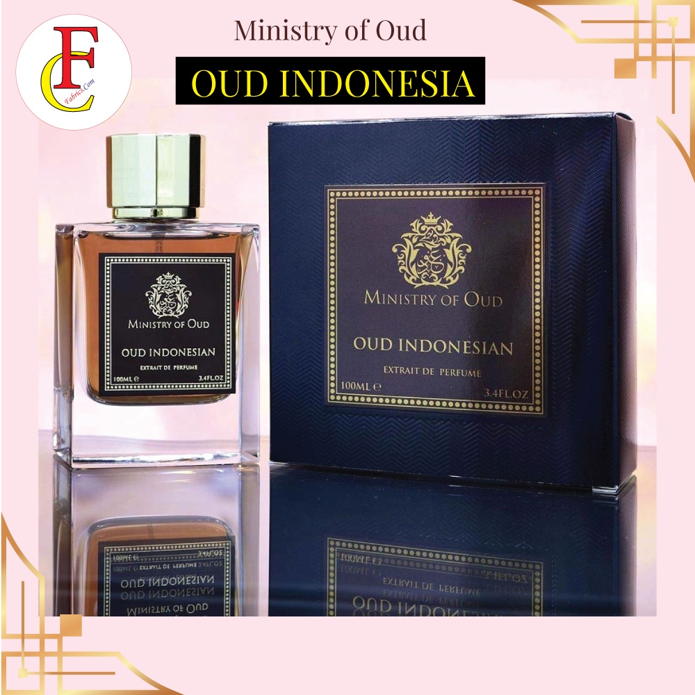 ORIGINAL MINISTRY OF OUD 100ML OUD SATIN/OUD ROYAL/OUD GREATEST/AMBER ...