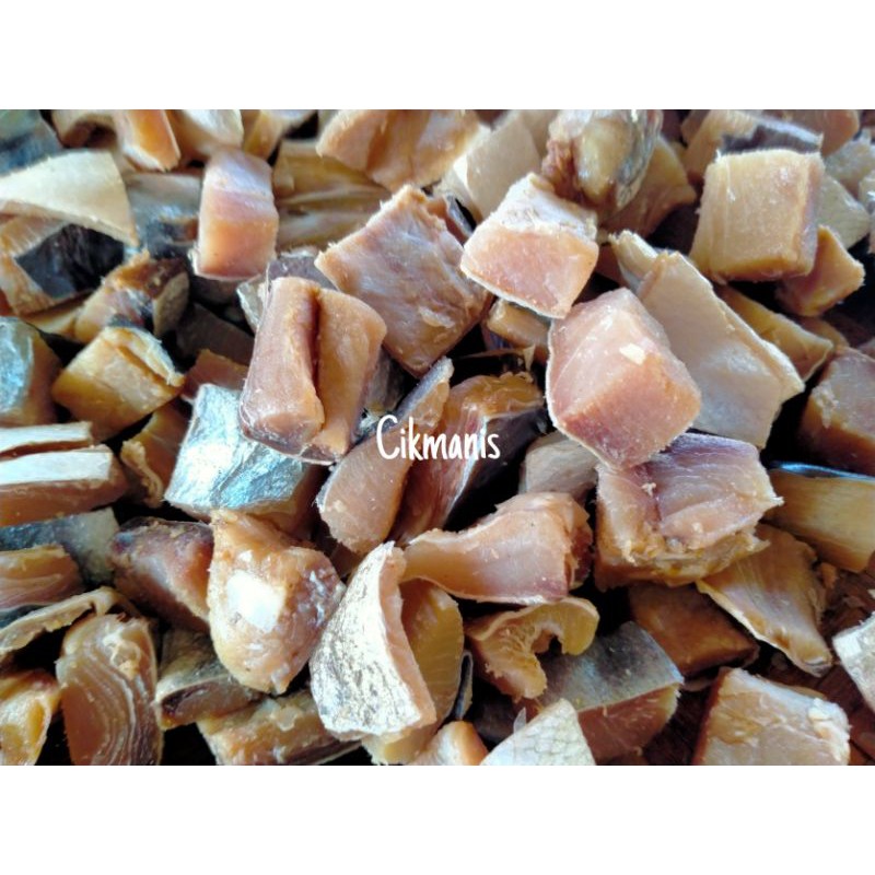 Isi Talang Masin siap potong 200g(produk muslim) | Shopee Malaysia