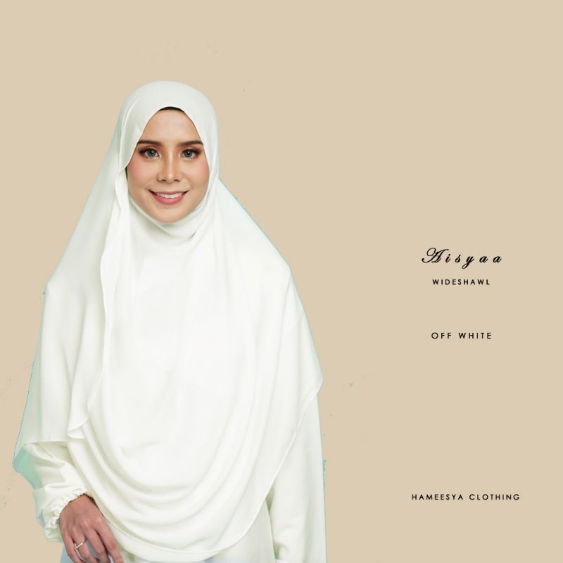 Shawl Labuh 2.2 meter Aisyaa Long Shawl Labuh Hameesya Long Shawl XL ...
