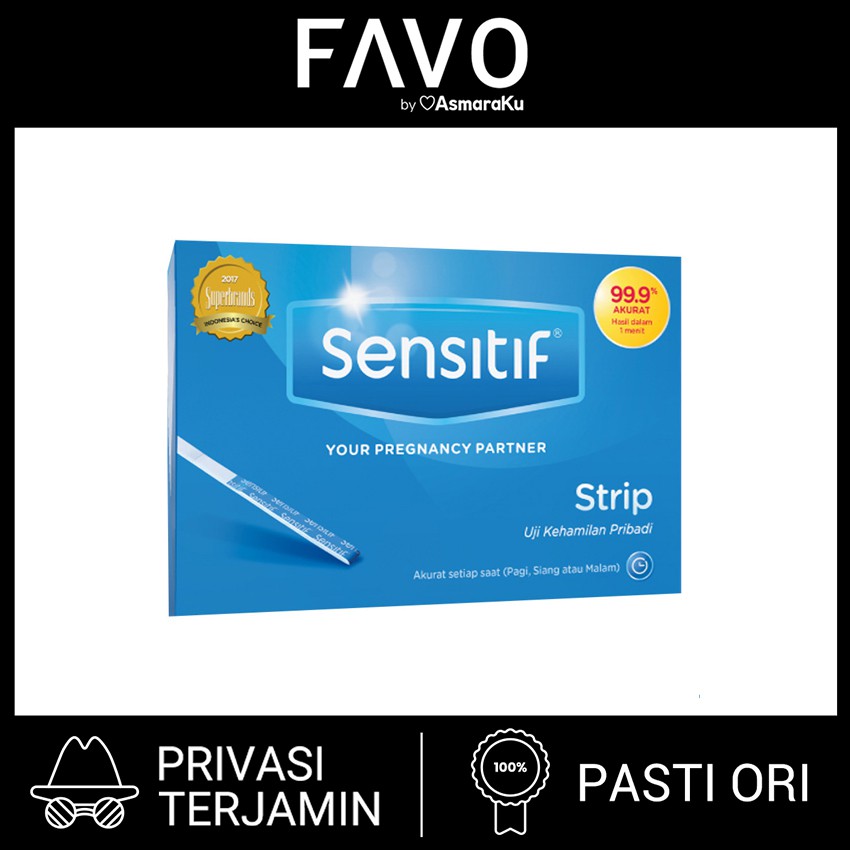 Sensitive Test Pack Strip Pregnancy Test Tool - 1 Pcs | Shopee Malaysia