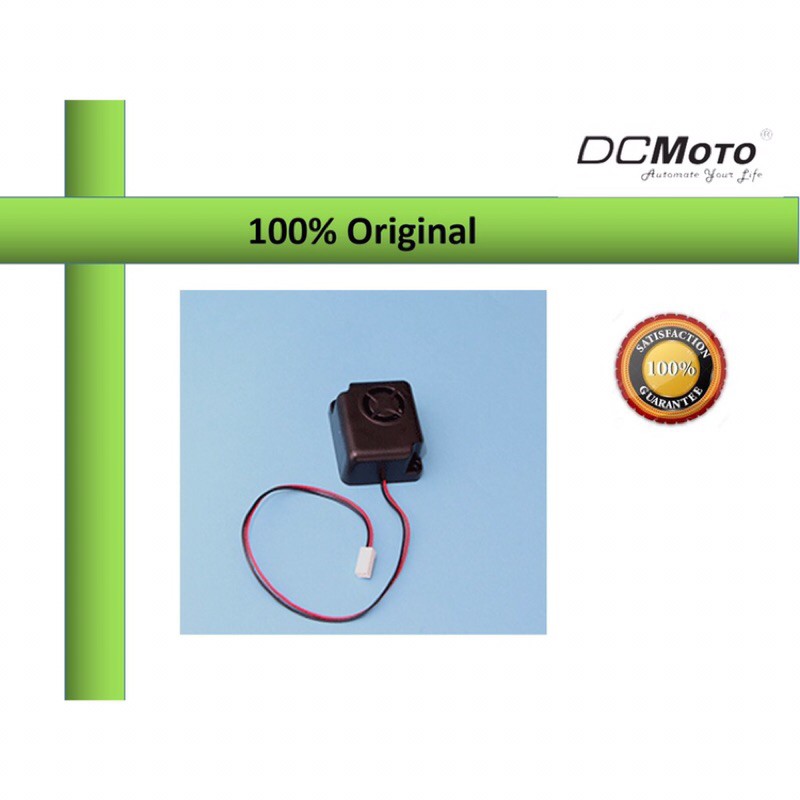 DC MOTO Autogate BUZZER FOR PANEL | Shopee Malaysia