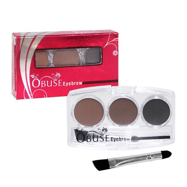 VIRAL OBUSE EYEBROW IMPORTED | Shopee Malaysia