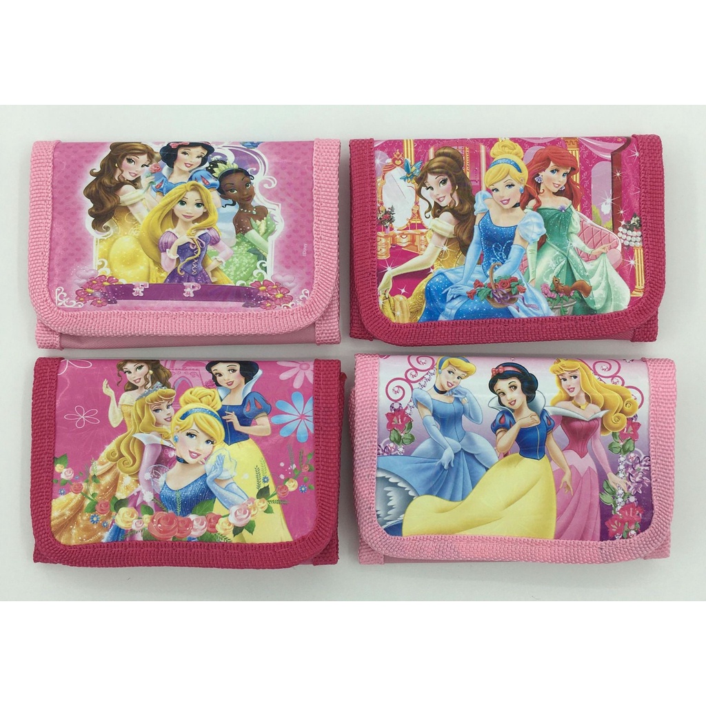 Cute Cartoon Children Wallet Kids Frozen My Little Pony Princess ...