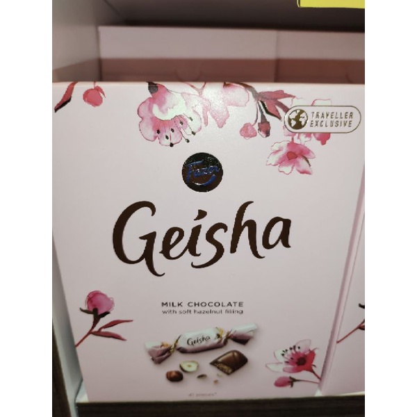 Fazer Milk Chocolate/Geisha 💯 Made Finland | Shopee Malaysia