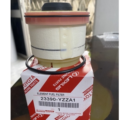 FUEL FILTER ( 23390-YZZA1)TOYOTA HILUX KUN25 KUN26 HAICE KDH200 INNOVA ...