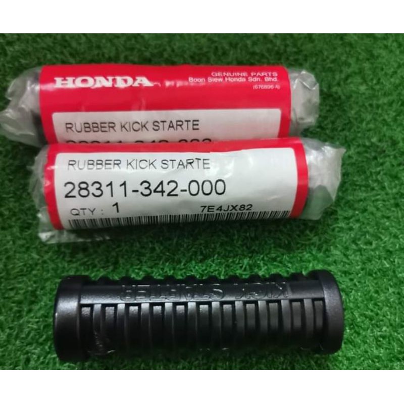 KICK START RUBBER EX5 ORIGINAL | Shopee Malaysia